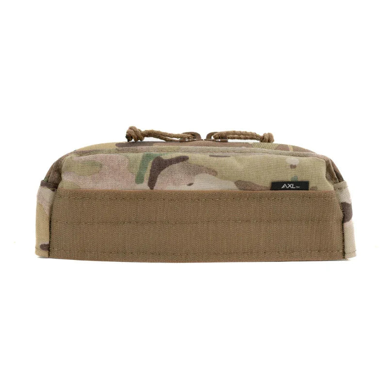 AXL Micro Fight Hi-Top Zipper Insert | Chest Rig Organizer