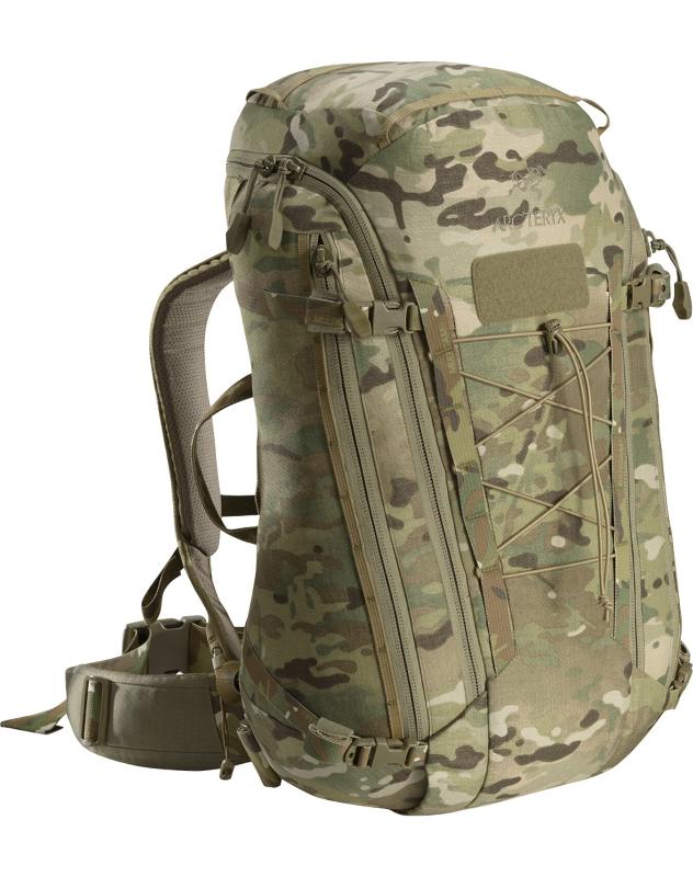 Arc'teryx LEAF Assault Pack 30 Multicam® | Tactical Combat-Ready Backpack