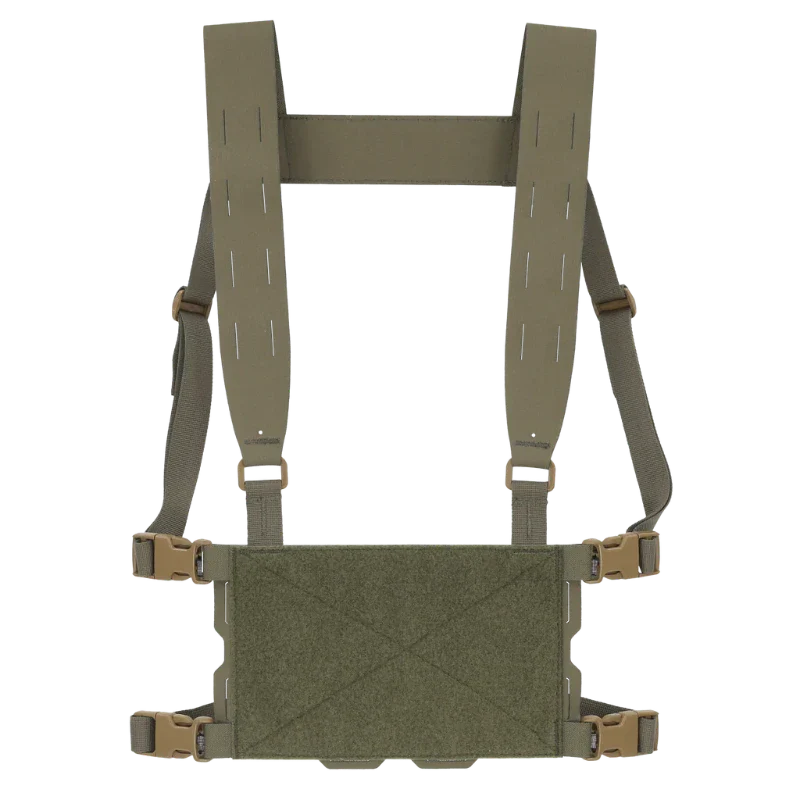 Ferro Concepts Chesty Rig Mini Harness | Modular Chest Rig Platform