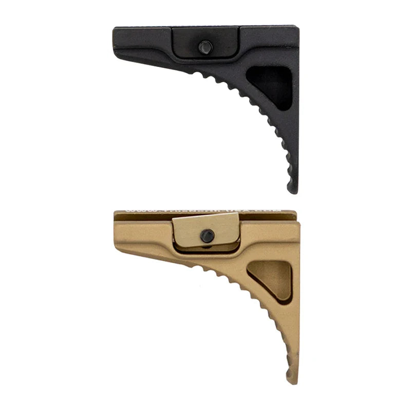 GripStop Picatinny Aluminum | Lightweight Rail Grip by True North