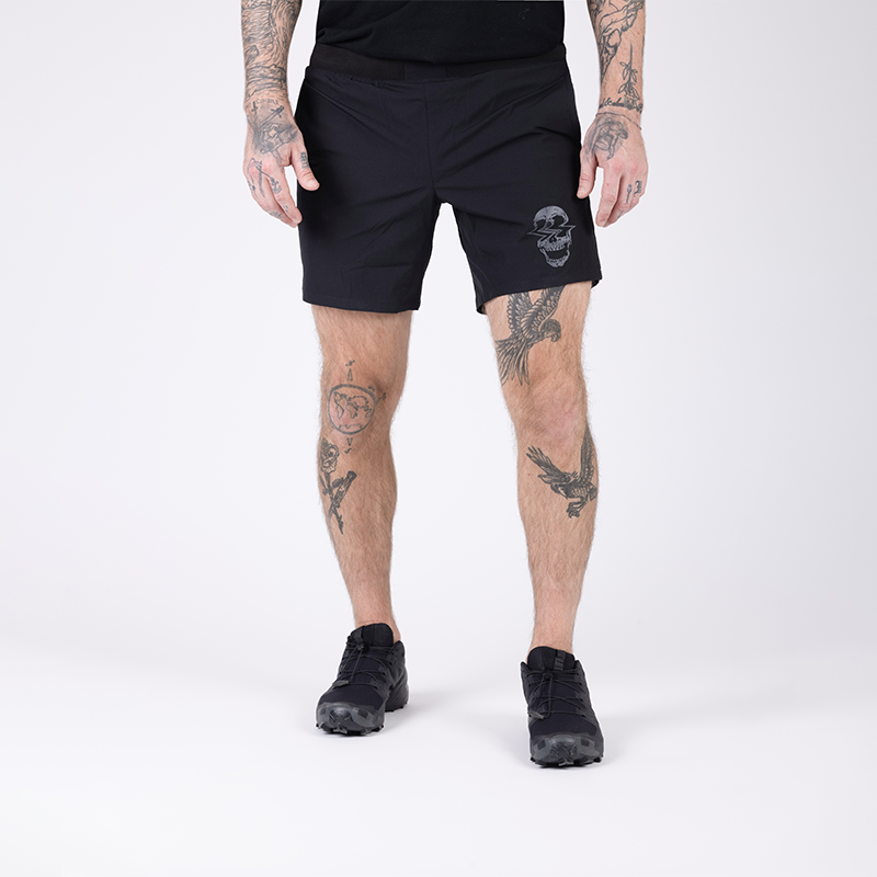 Men’s Tactical Gym Shorts | TD Training Shorts with 4-Way Stretch