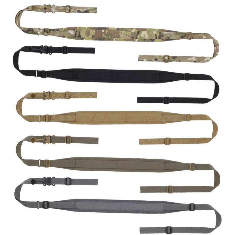 Ferro Concepts Slingster® – Adjustable Rifle Sling