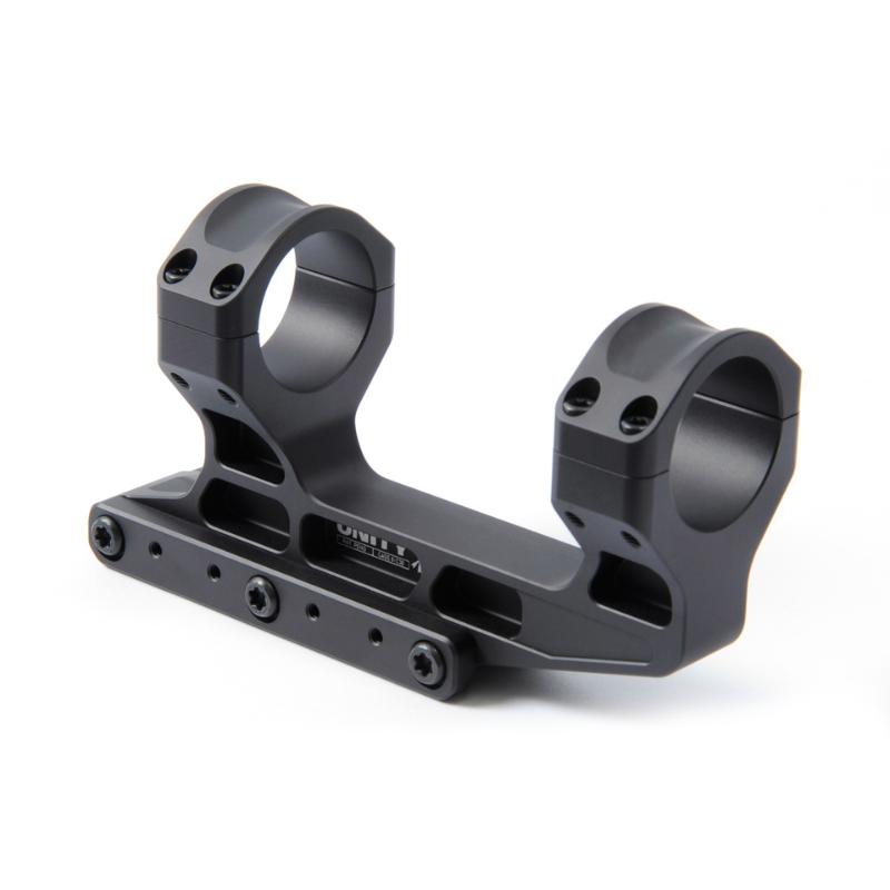 Unity FAST LPVO Mount | 2.05” Height Scope Mount 30mm/34mm