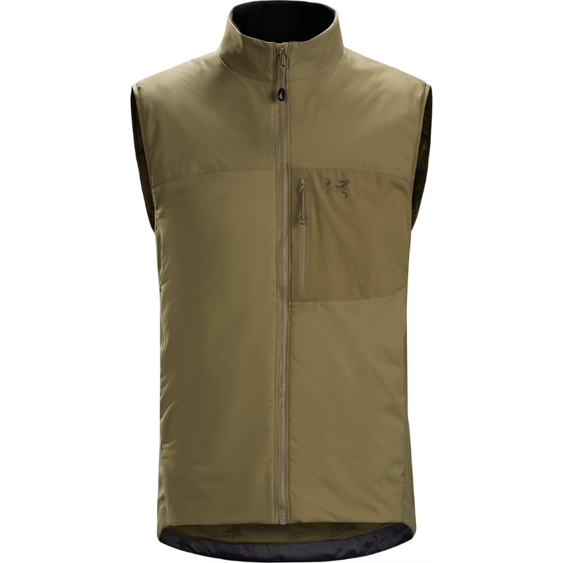Arc'teryx LEAF Atom Vest LT (Gen 2.1) | Lightweight Tactical Mid Layer
