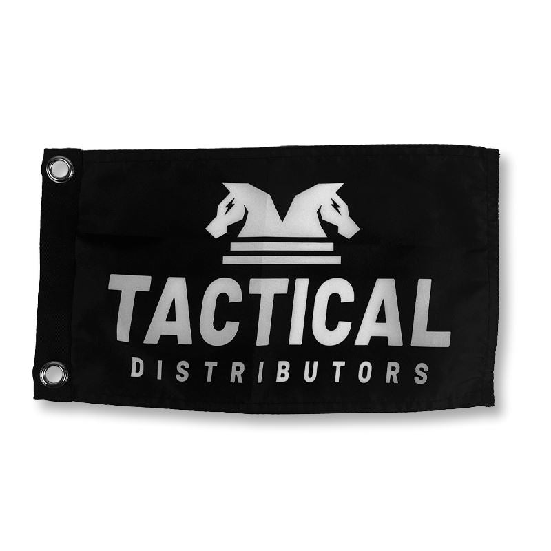 TD Mini Logo Flag | Tactical Gifts