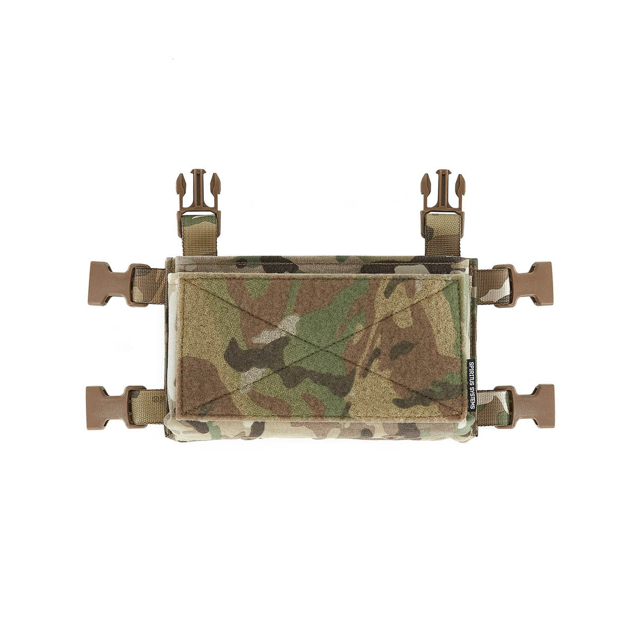 Spiritus Micro Fight Chassis Mk4 | Modular Chest Rig Base